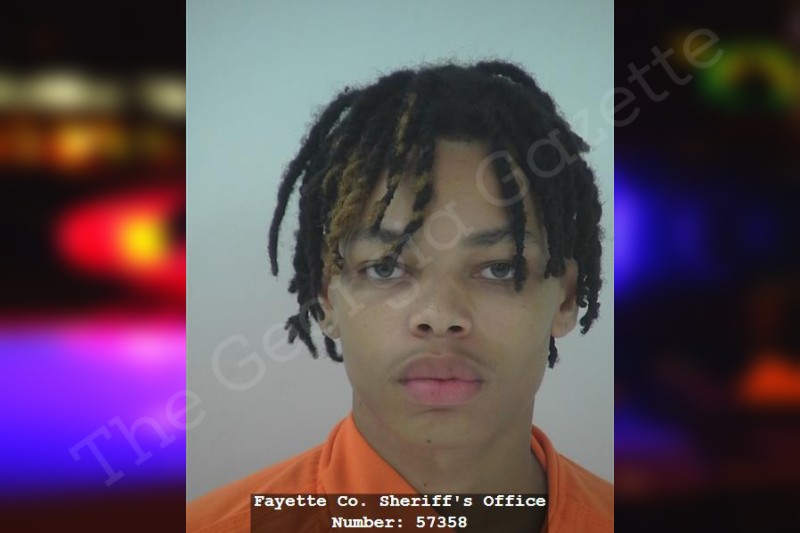 Corey Turner — Fayette County