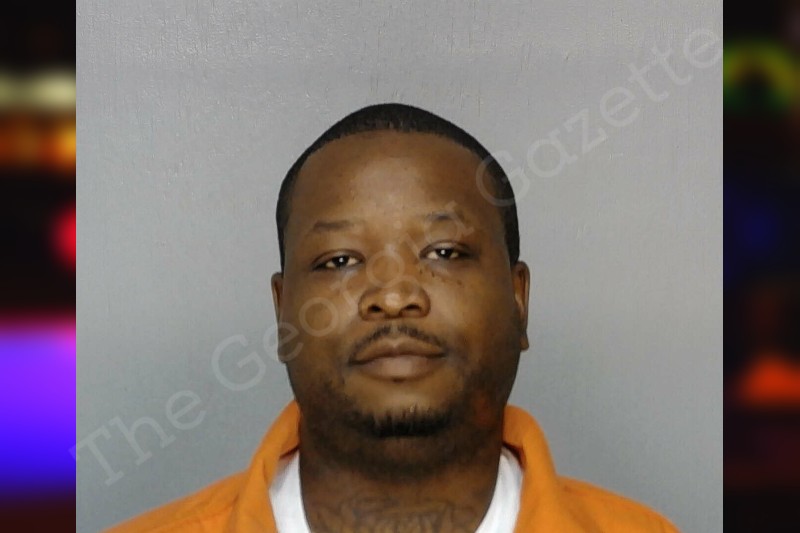Zerick Usry — Bibb County Jail Bookings