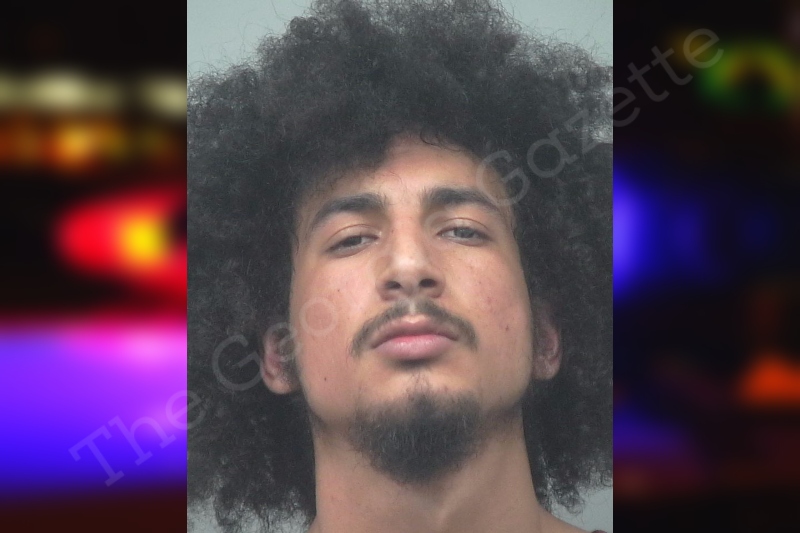 Carlos Valerio | Gwinnett County