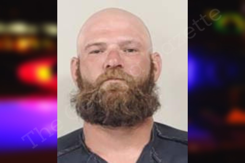 Bryan Van-Auken — Lowndes County Jail Bookings