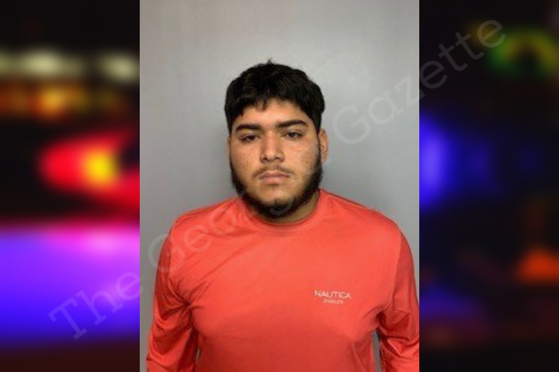 Jonathan Velasquez Bonilla — Hall County Jail Bookings