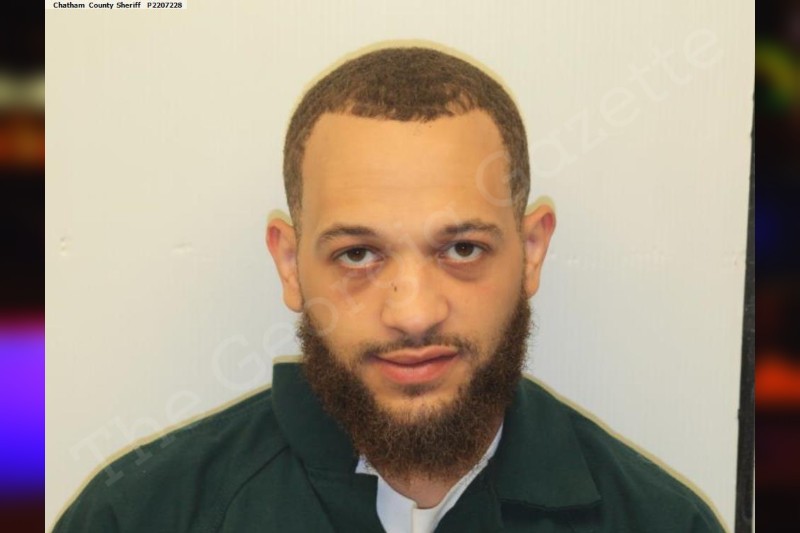 Shakwon Valliere — Chatham County