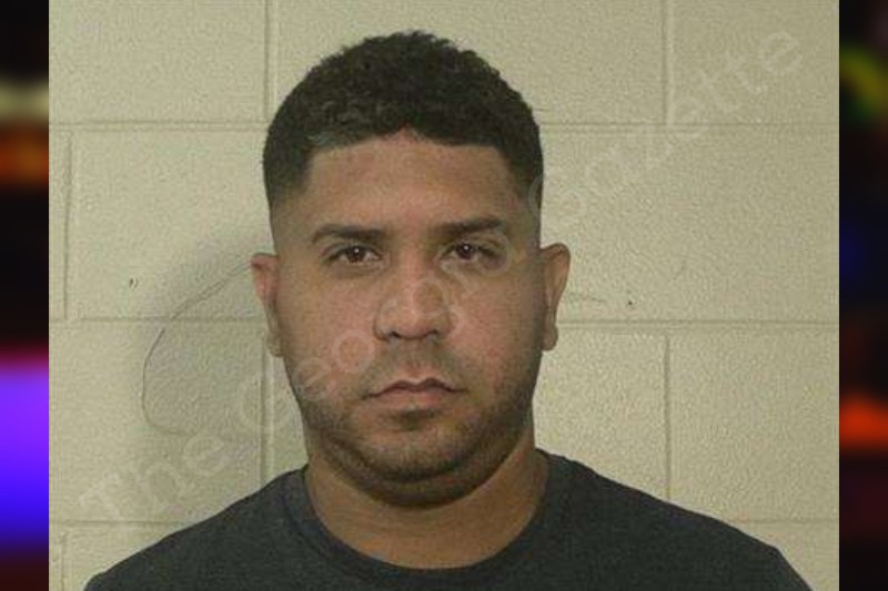 Angel Velazquez-Rodriguez — Liberty County Jail Bookings