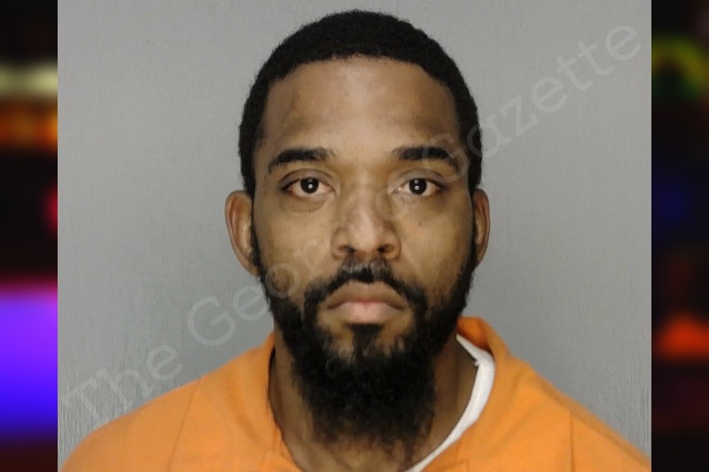 Victor Robins — Bibb County Jail Bookings