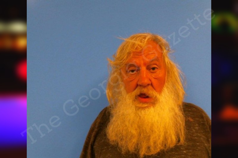 Jody Vowell — Troup County Jail Bookings