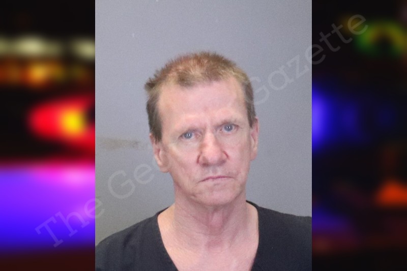 Jimmy Wade — Muscogee County Jail Bookings