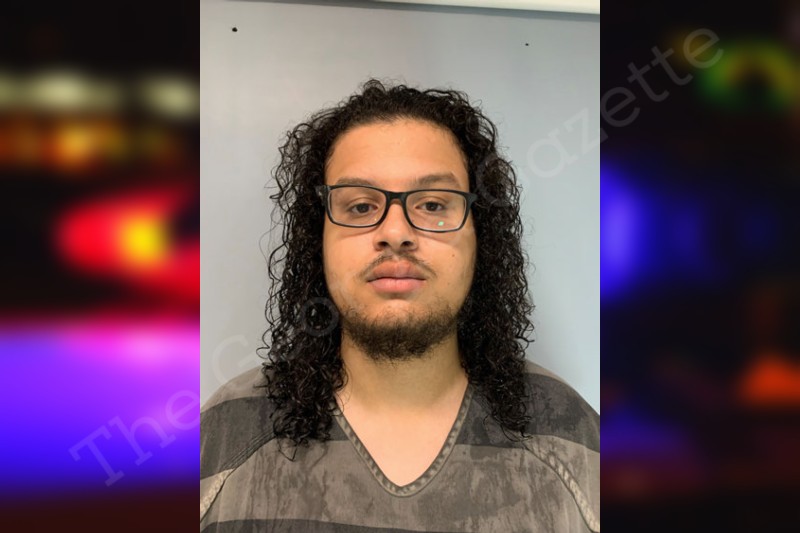 Joshua Wade — Hall County Jail Bookings