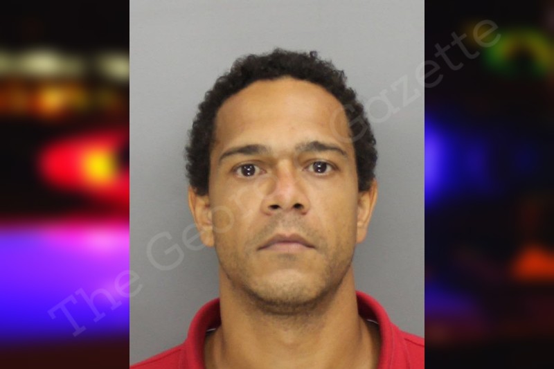 Andrew Wagner — Cobb County Jail Bookings