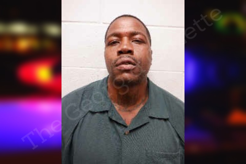 Cornell Walker — Henry County Jail Bookings