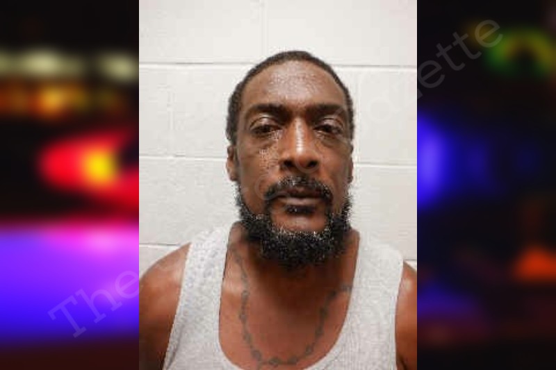 Tyrone Walker — Henry County Jail Bookings