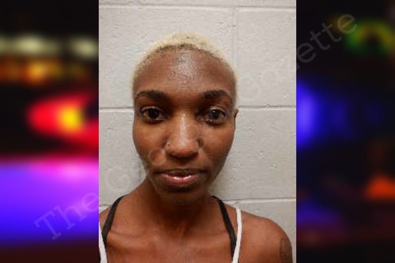 Ariel Wallace — Henry County Jail Bookings