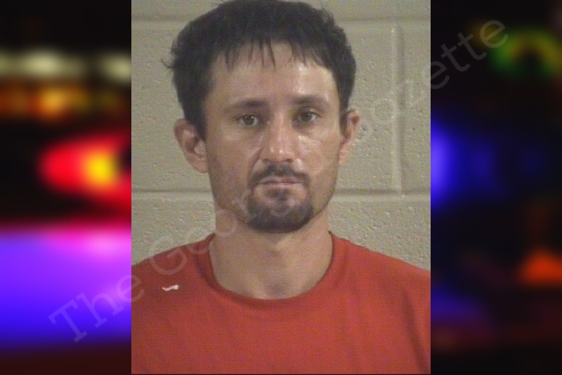 Josh Wallin — Whitfield County Jail Bookings