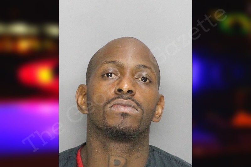 Ronnie Warren — Cobb County Jail Bookings