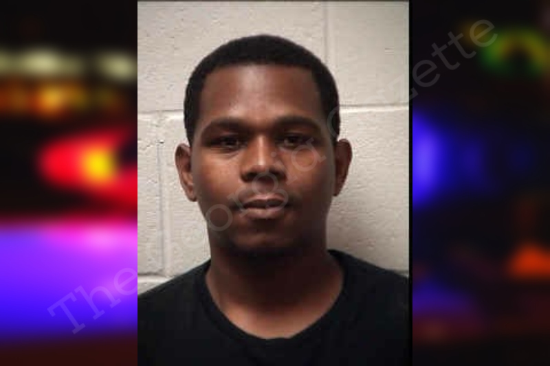 Demarcus Washington — Henry County Jail Bookings