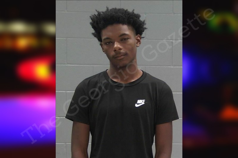 Jarius Washington — Baldwin County Jail Bookings