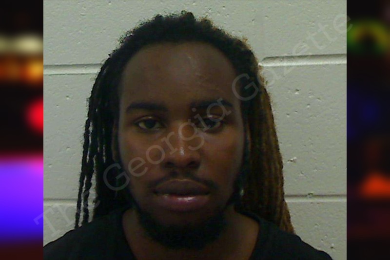 Tyler Washington — Bulloch County Jail Bookings