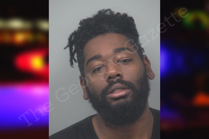 John Watley — Gwinnett County Jail Bookings