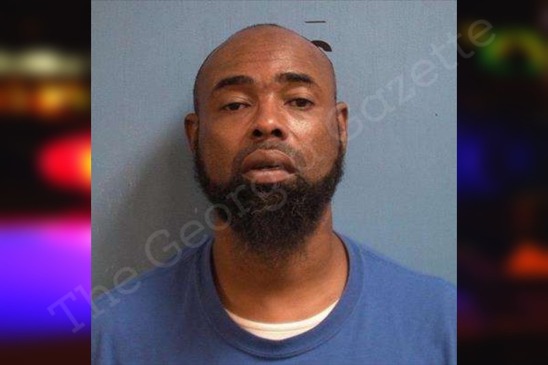 Benny Watson — Monroe County Jail Bookings