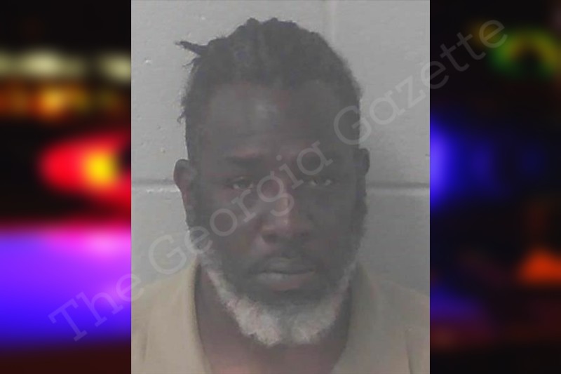 Demond Watson | Newton County Jail Bookings