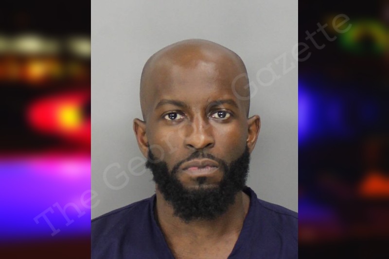 Kyle Watson — Cobb County Jail Bookings