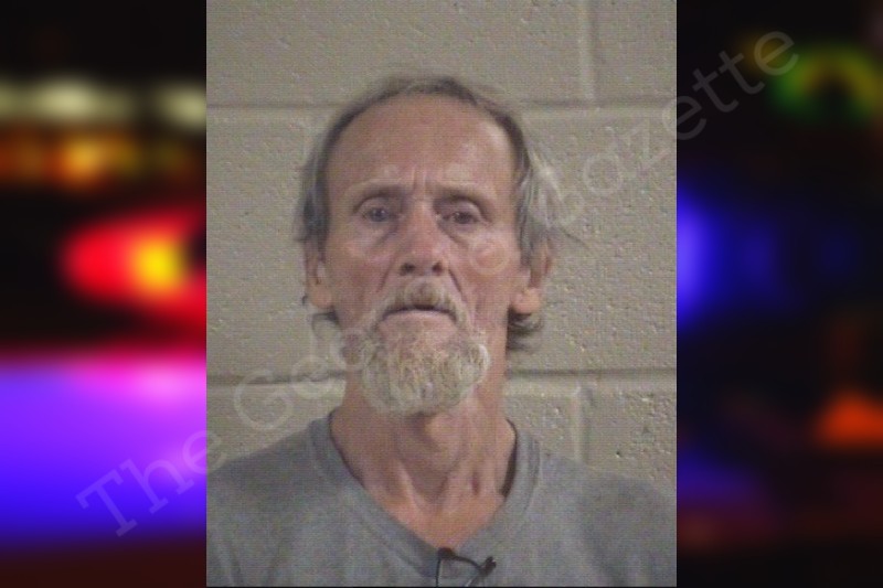 Timmy Watters — Whitfield County Jail Bookings