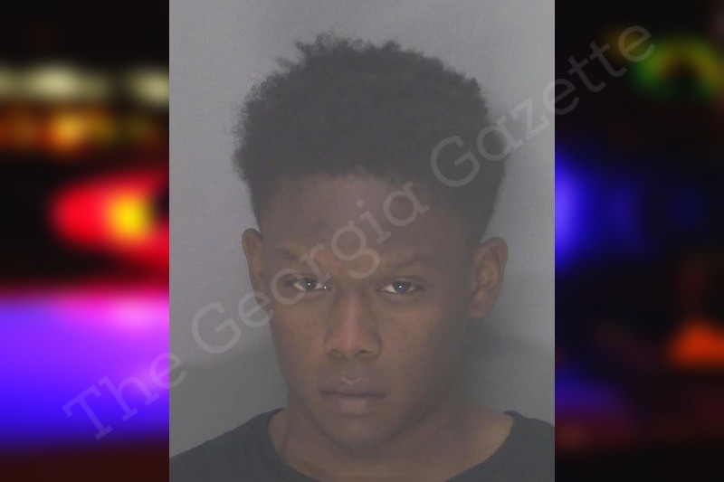 Jeremiah Watts — Douglas County Jail Bookings