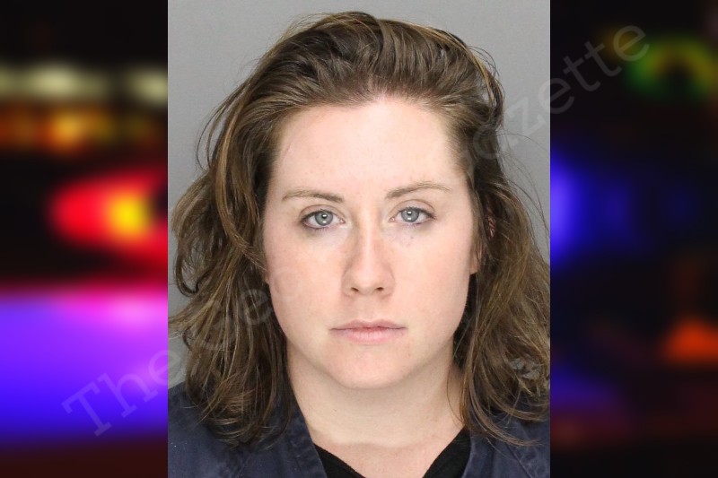 Amanda Weaver — Cobb County Jail Bookings