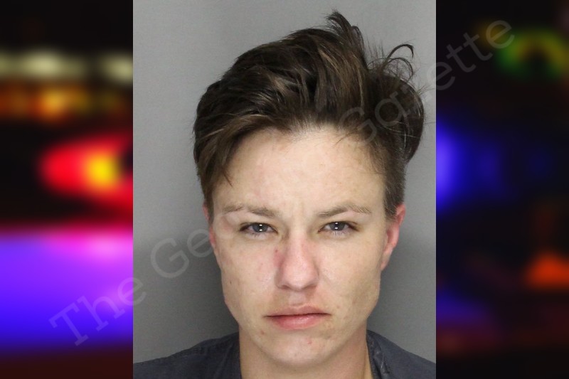 Jessica Weaver — Cobb County Jail Bookings