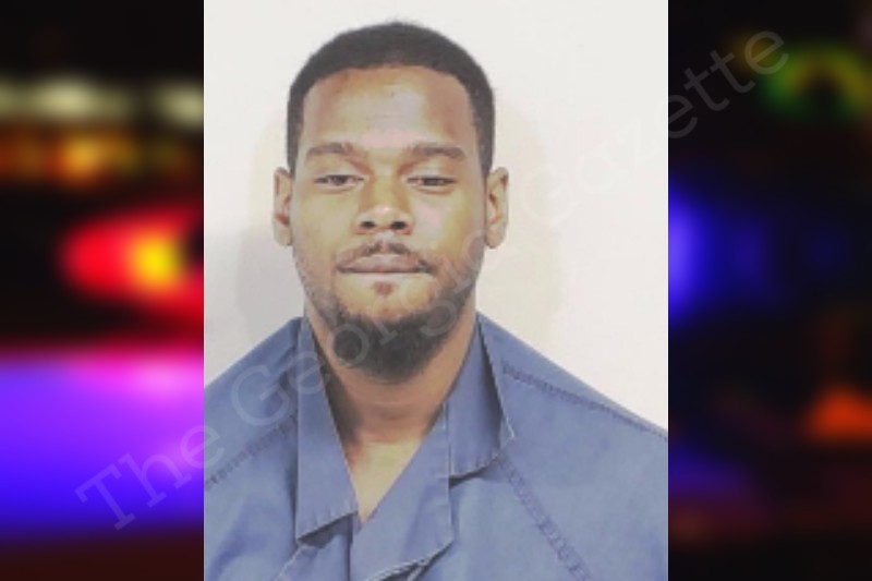 Antonio Webb — Lowndes County Jail Bookings