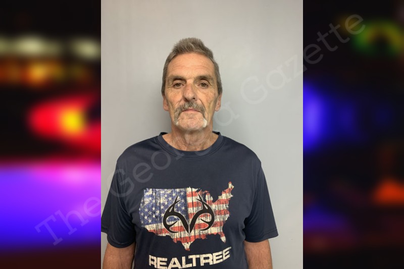Joseph Webb — Hall County Jail Bookings