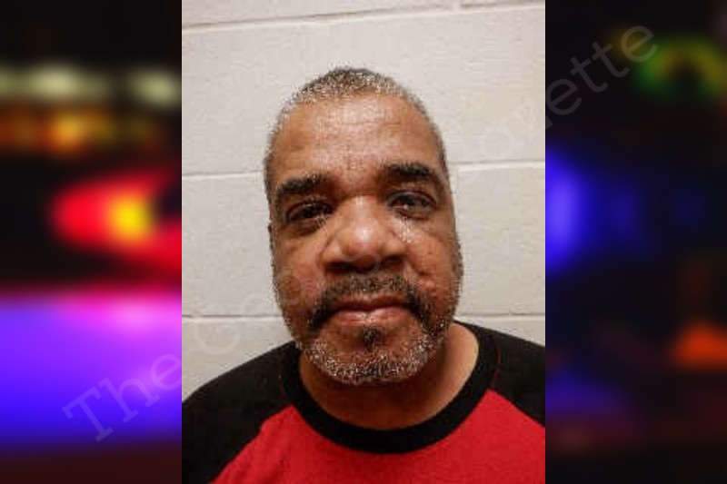 Anthony Whipple — Henry County Jail Bookings