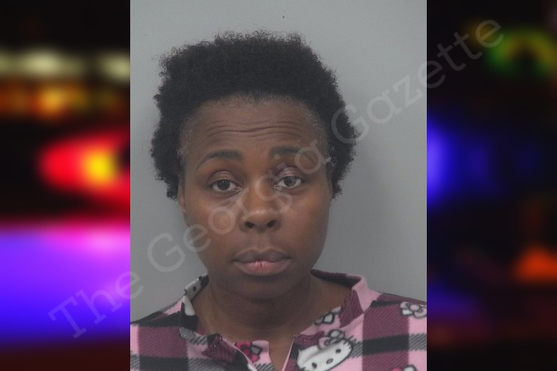 April White | Gwinnett County