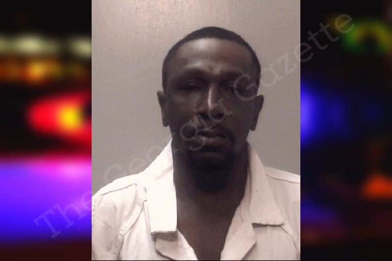 Charles White — Coweta County Jail Bookings