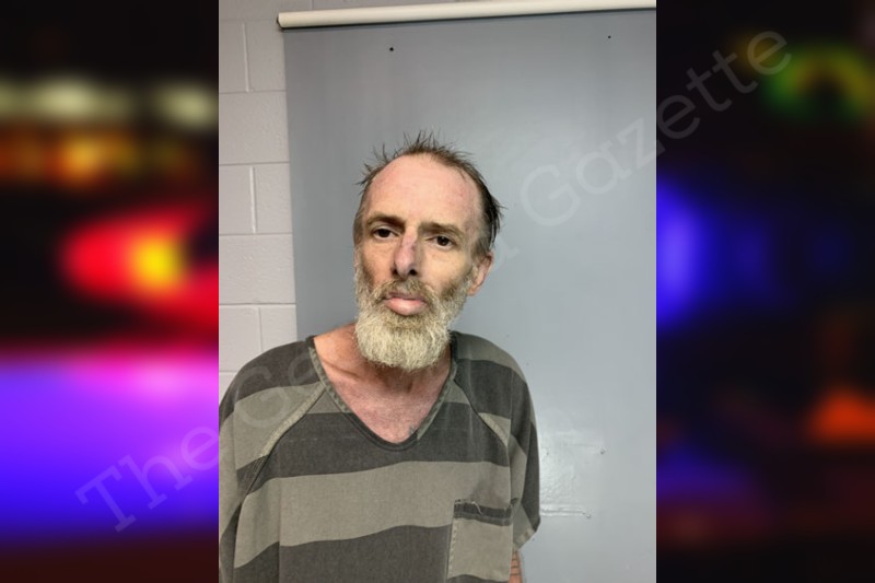 David White — Hall County Jail Bookings