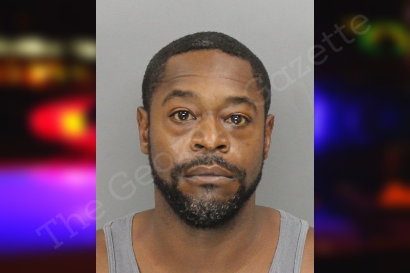 Robert White — Cobb County Jail Bookings