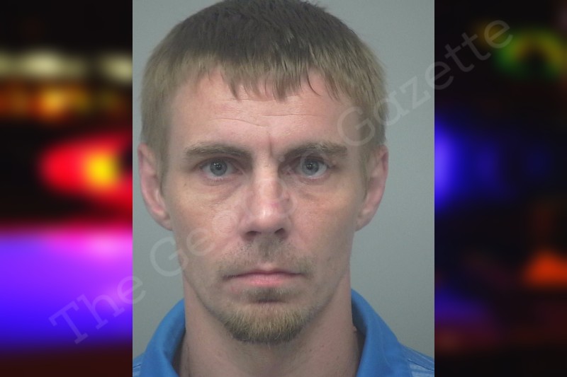 William White — Gwinnett County Jail Bookings