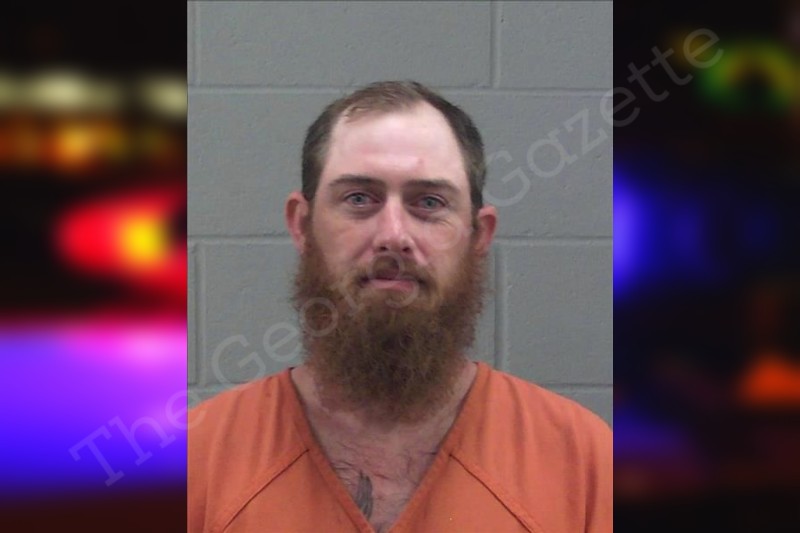 John Whitmire — Madison County Jail Bookings