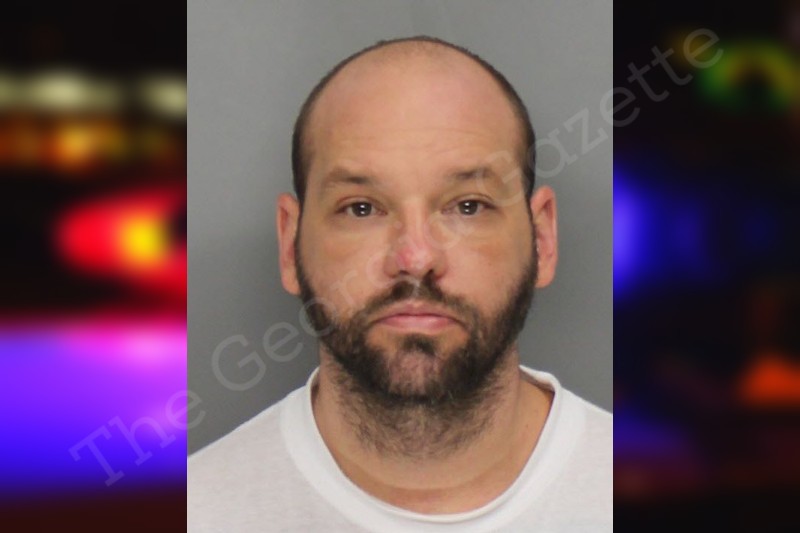 Justin Wiggins — Cobb County Jail Bookings