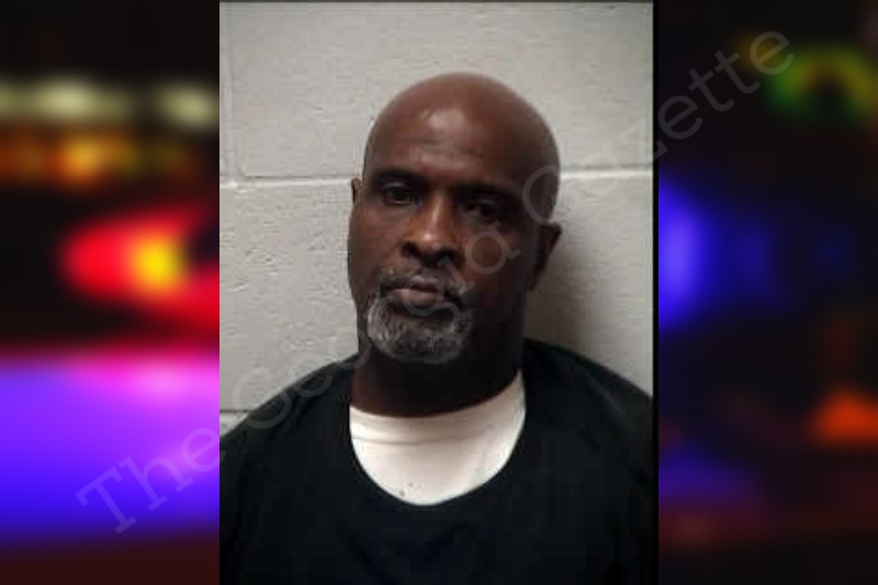 Timothy Wilkes — Henry County Jail Bookings