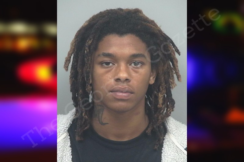 Antwon Williams | Gwinnett County