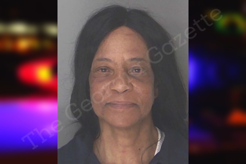 Candace Williams — Douglas County Jail Bookings