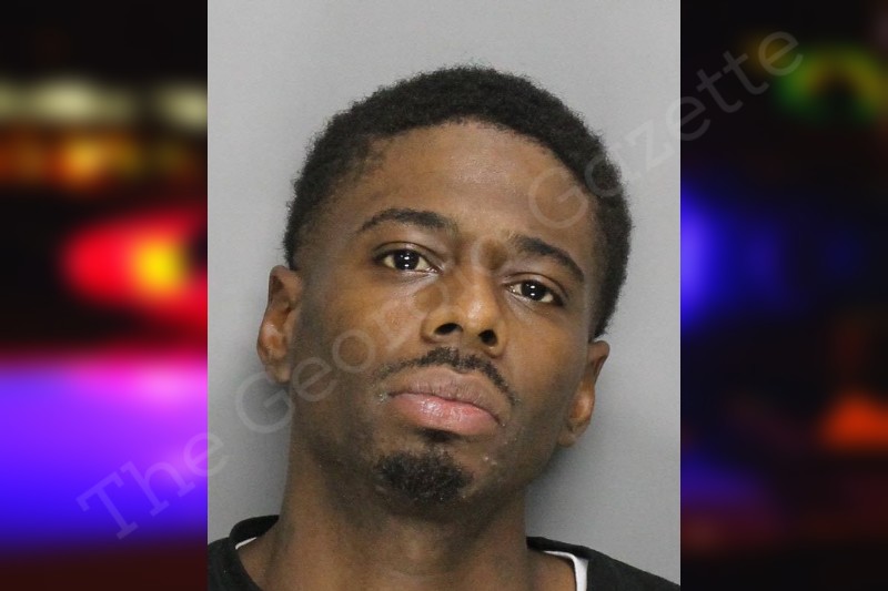 Devon Williams — Cobb County Jail Bookings
