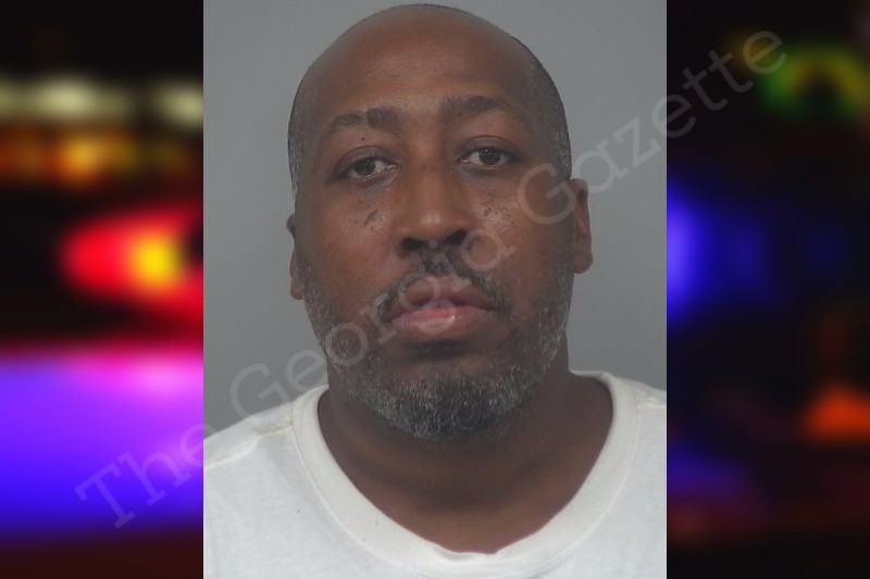 Dwayne Williams — Gwinnett County Jail Bookings