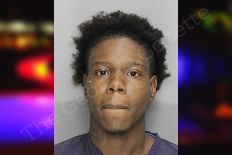 Joseph Williams — Cobb County Jail Bookings