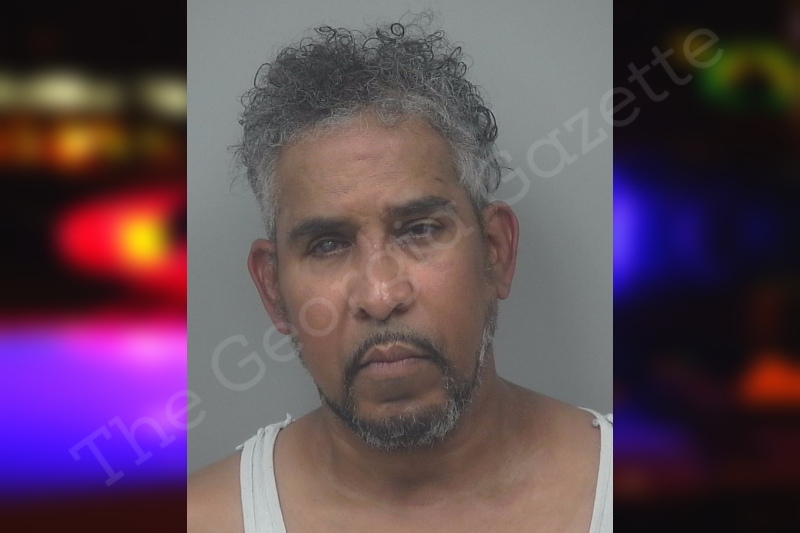 Leon Williams — Gwinnett County Jail Bookings