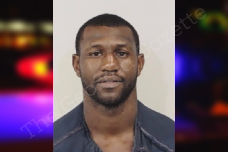 Marcus Williams — Lowndes County Jail Bookings
