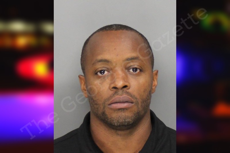Otis Willingham — Cobb County Jail Bookings