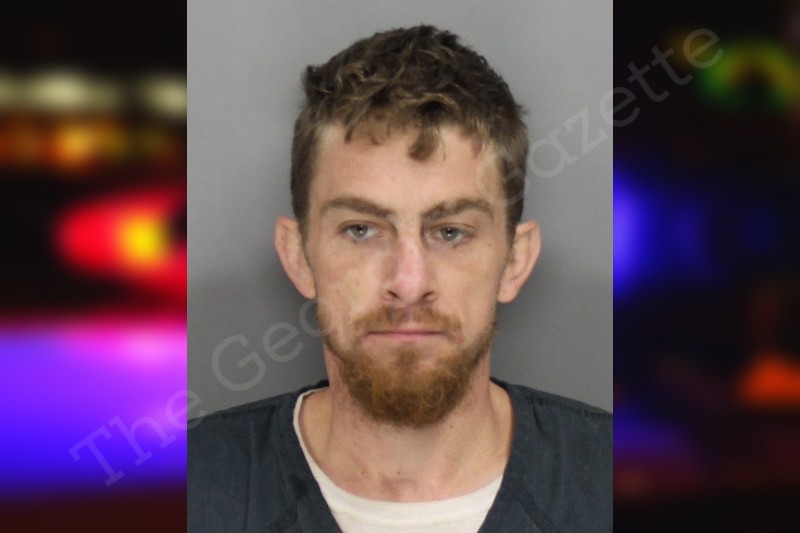 Justin Wilson — Cobb County Jail Bookings