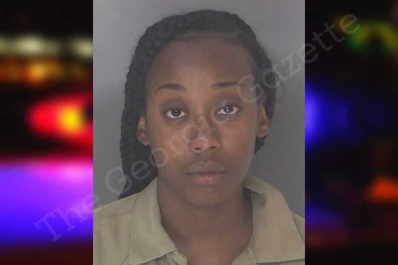 Kylah Wilson — Douglas County Jail Bookings