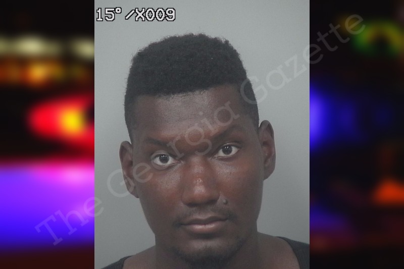 Mark Wilson — Gwinnett County Jail Bookings